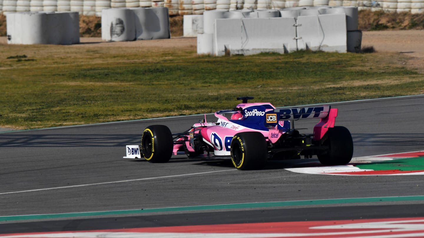Testing Day 4: The best imagery from Barcelona | Formula 1®