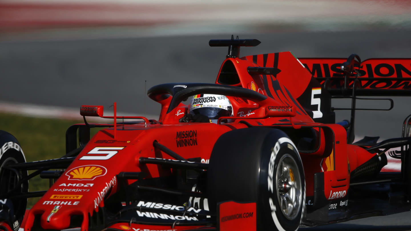 Ferrari Team Preview: Best and worst case scenarios for the F1 team in ...
