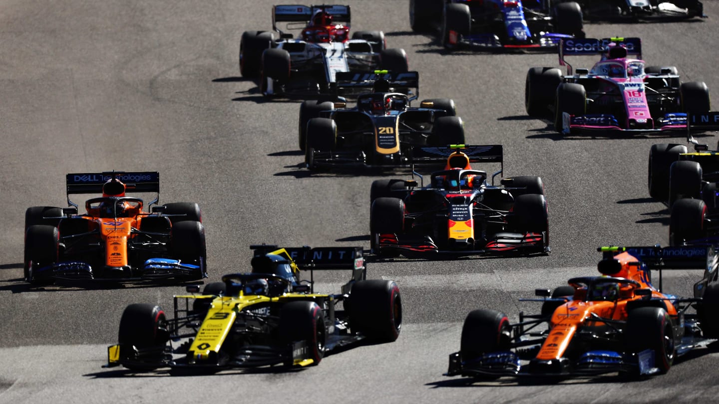 Formula 1 announces plan to be Net Zero Carbon by 2030 | Formula 1®