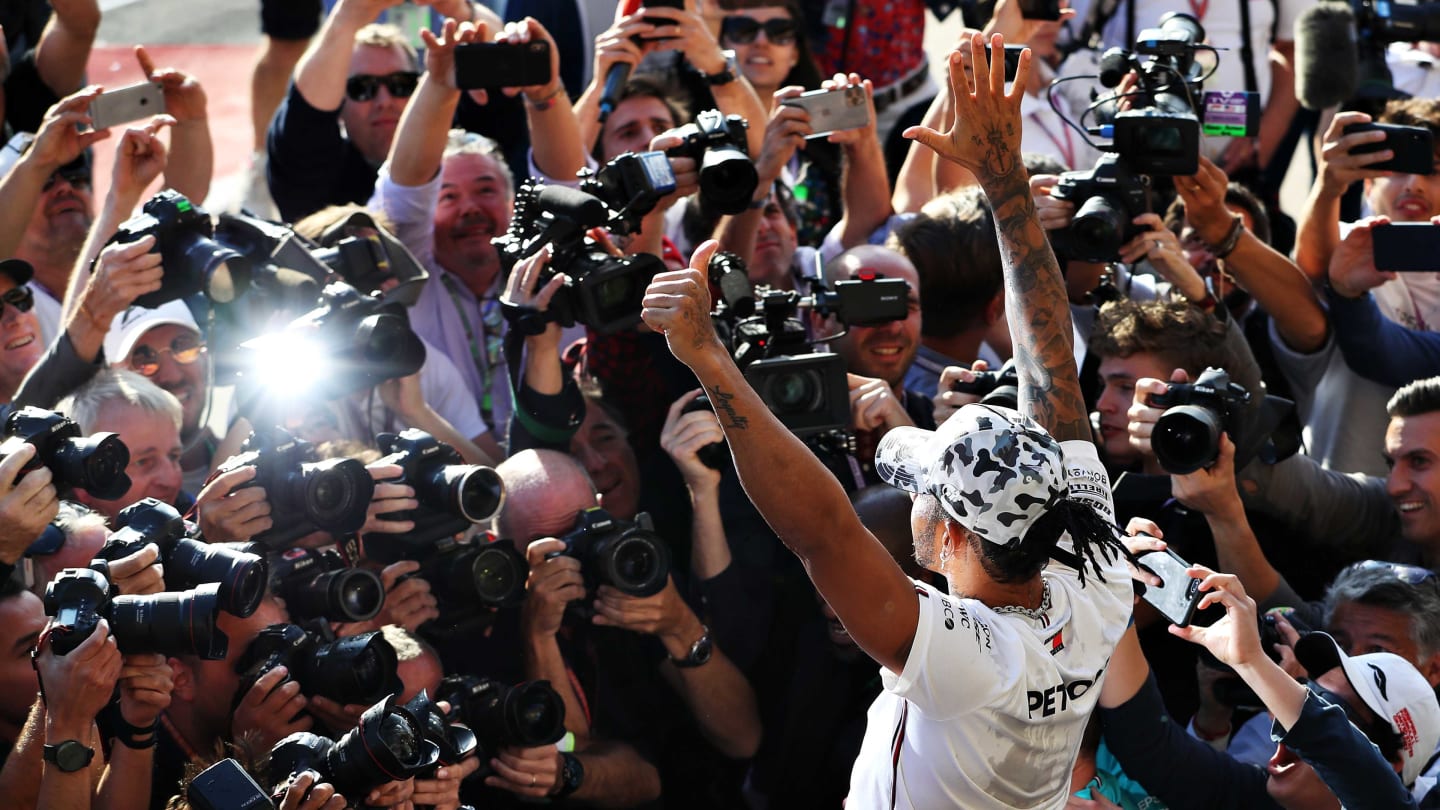 What the teams said - Race day in the United States | Formula 1®