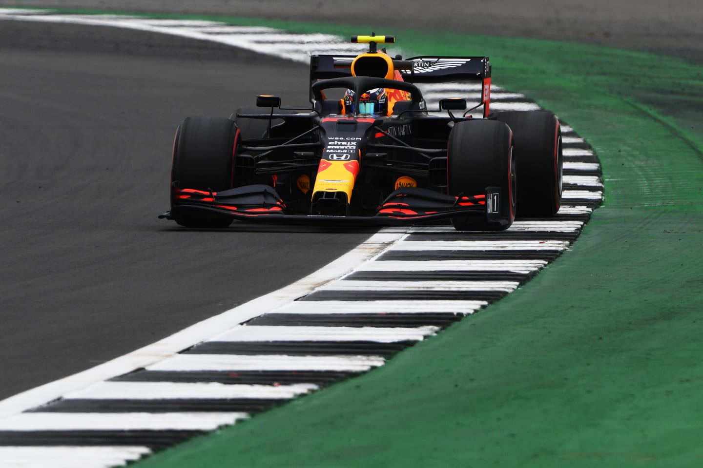 What the teams said – Friday at the 70th Anniversary Grand Prix ...