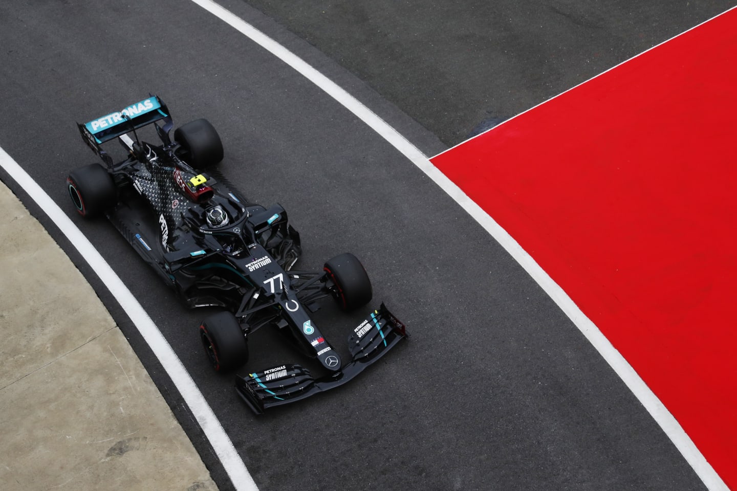 What the teams said – Friday at the 70th Anniversary Grand Prix ...