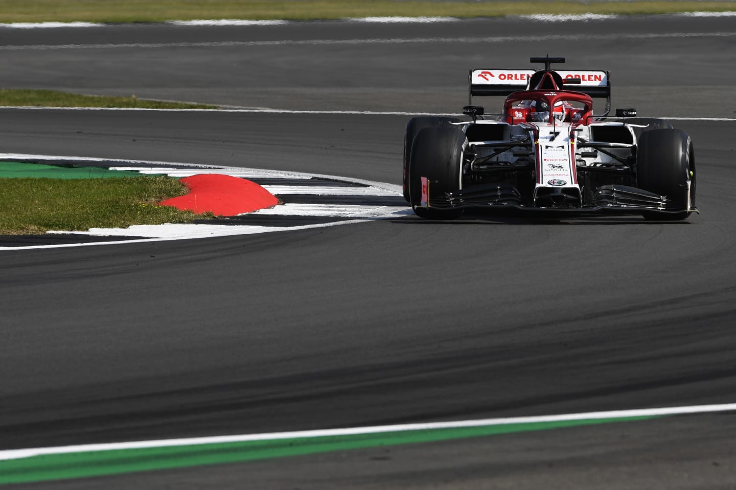 What the teams said – Race day at the 70th Anniversary Grand Prix ...