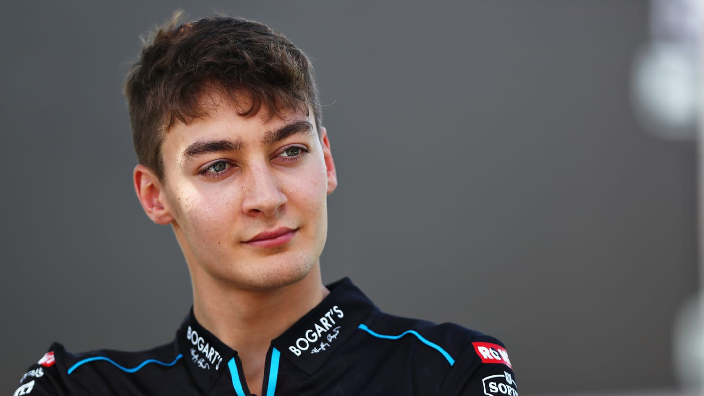 ‘Rusty’ first few races ‘an opportunity’ for Williams, says George ...