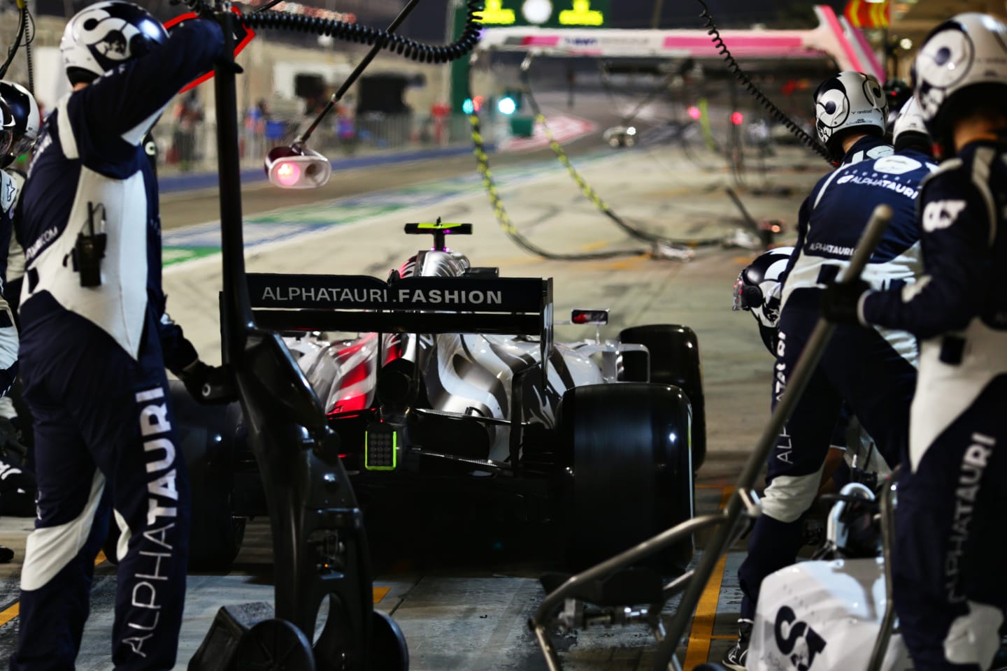 What the teams said - Race day in Bahrain | Formula 1®