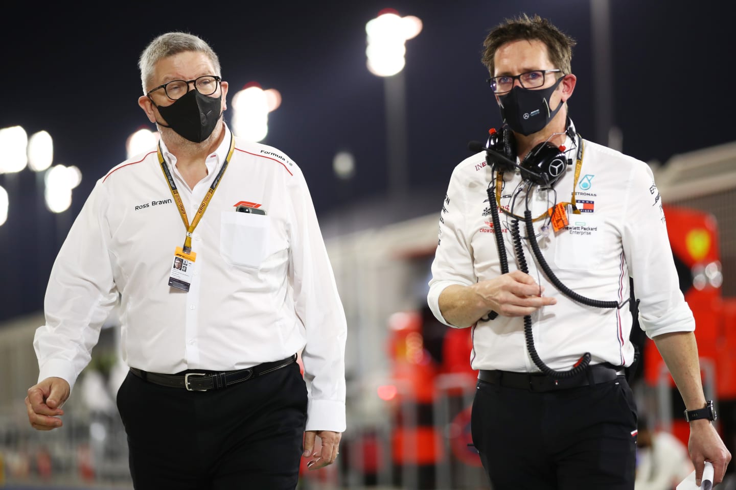 ‘We owe a lot to Ross’ – Team bosses pay tribute to Brawn as he steps ...
