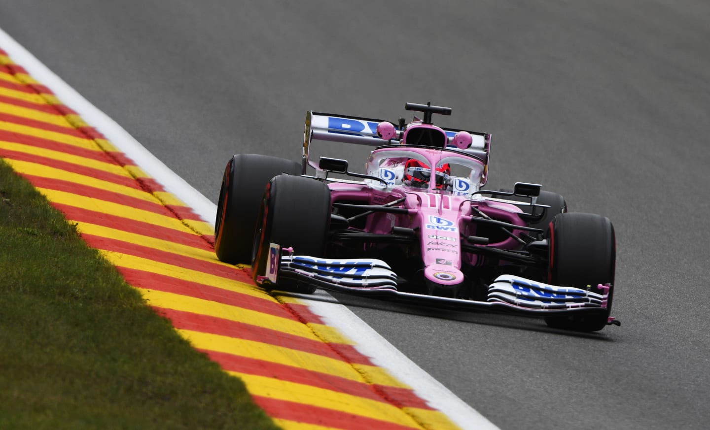 What the teams said - Friday at the 2020 Belgian Grand Prix | Formula 1®