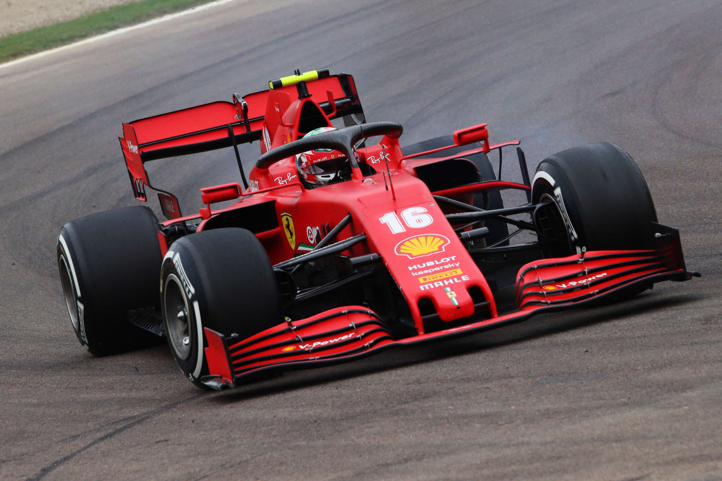 What the teams said – Race day in Emilia Romagna | Formula 1®