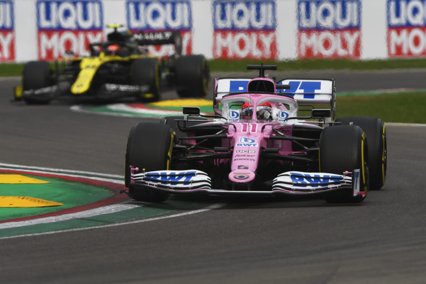 What the teams said – Race day in Emilia Romagna | Formula 1®