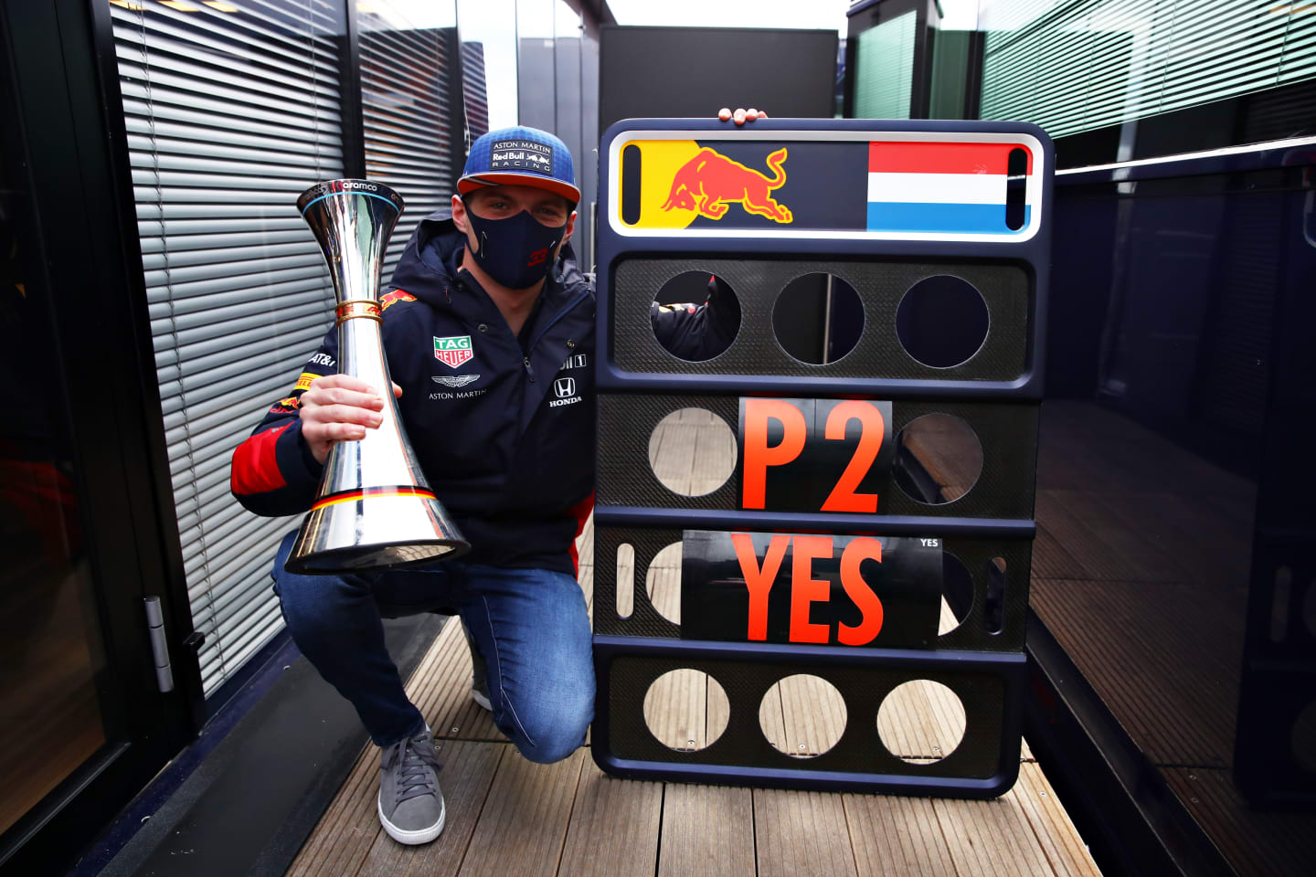 FIA post-race press conference - Germany | Formula 1®