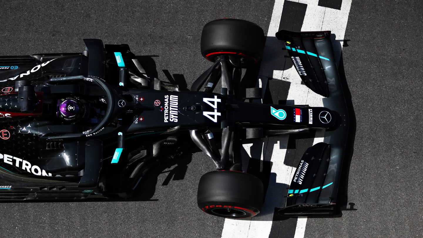 British Grand Prix qualifying report: Lewis Hamilton recovers from spin ...