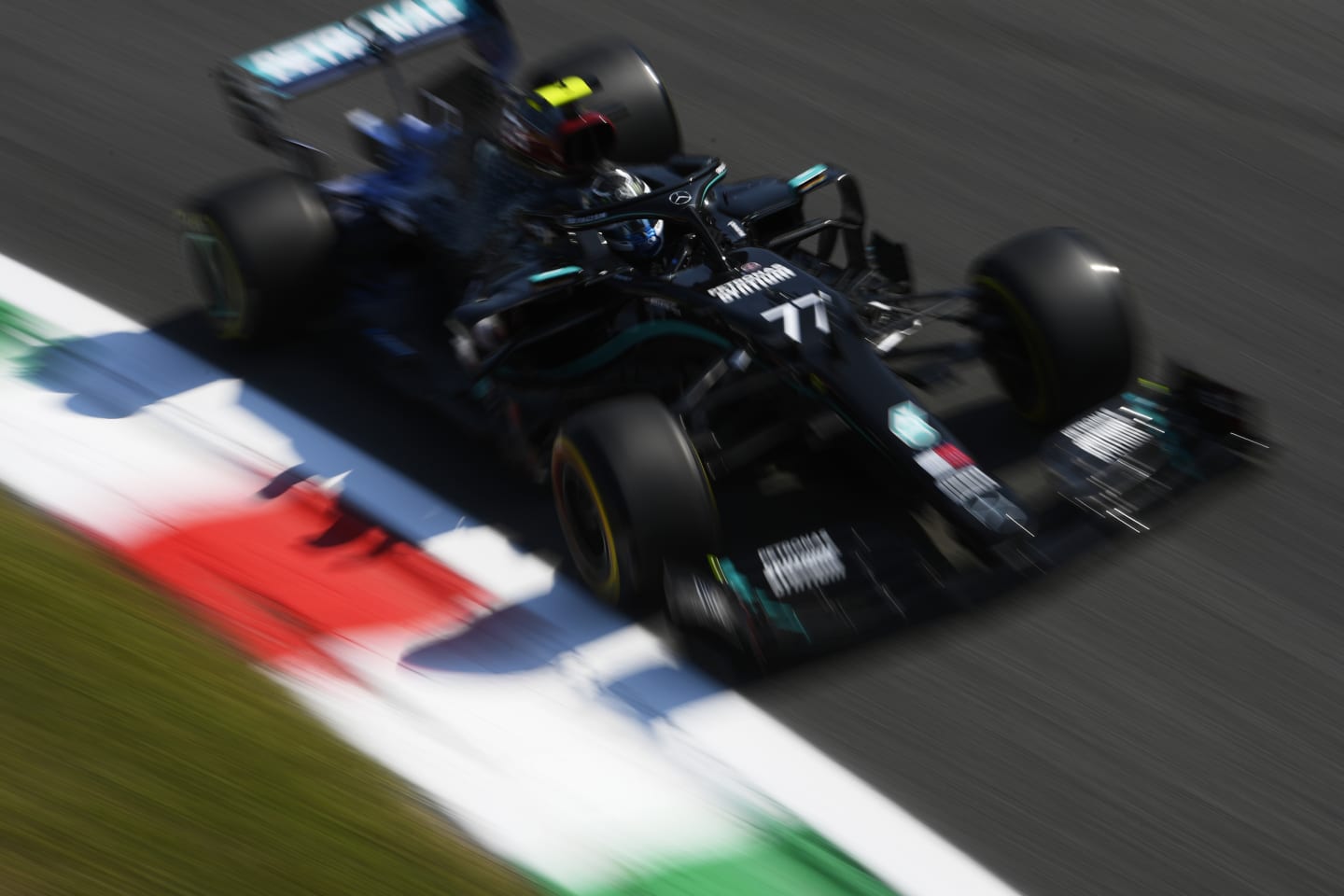 2020 Italian Grand Prix FP1 report and highlights: Bottas leads Mercedes 1-2 over Hamilton as ...
