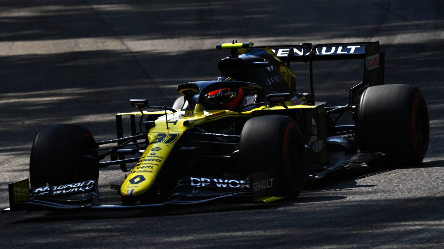 What the teams said - Race day at the 2020 Italian Grand Prix | Formula 1®