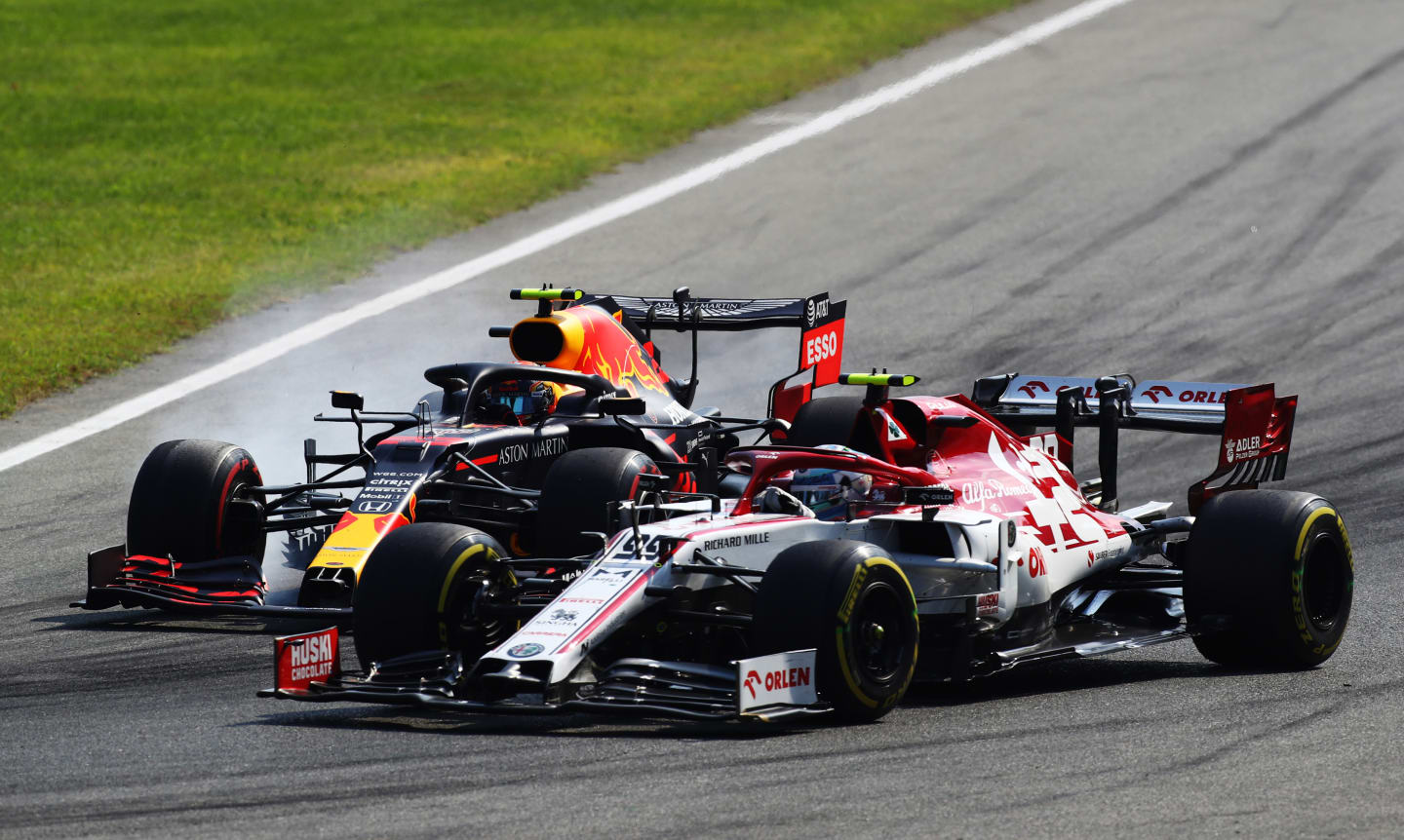 What the teams said - Race day at the 2020 Italian Grand Prix | Formula 1®