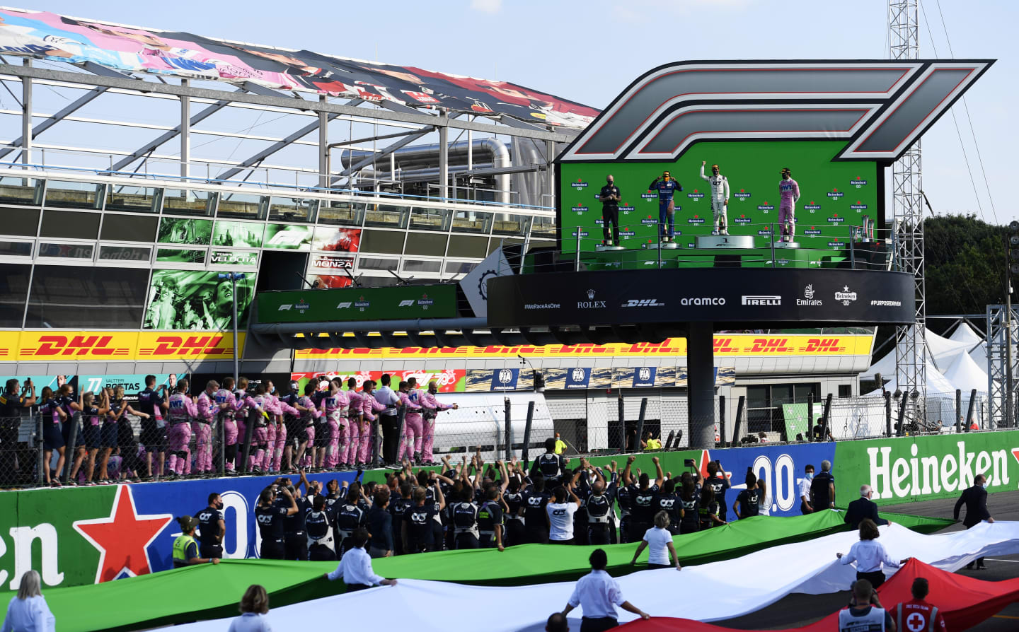 IN PICTURES: The best shots of Pierre Gasly's historic maiden victory ...