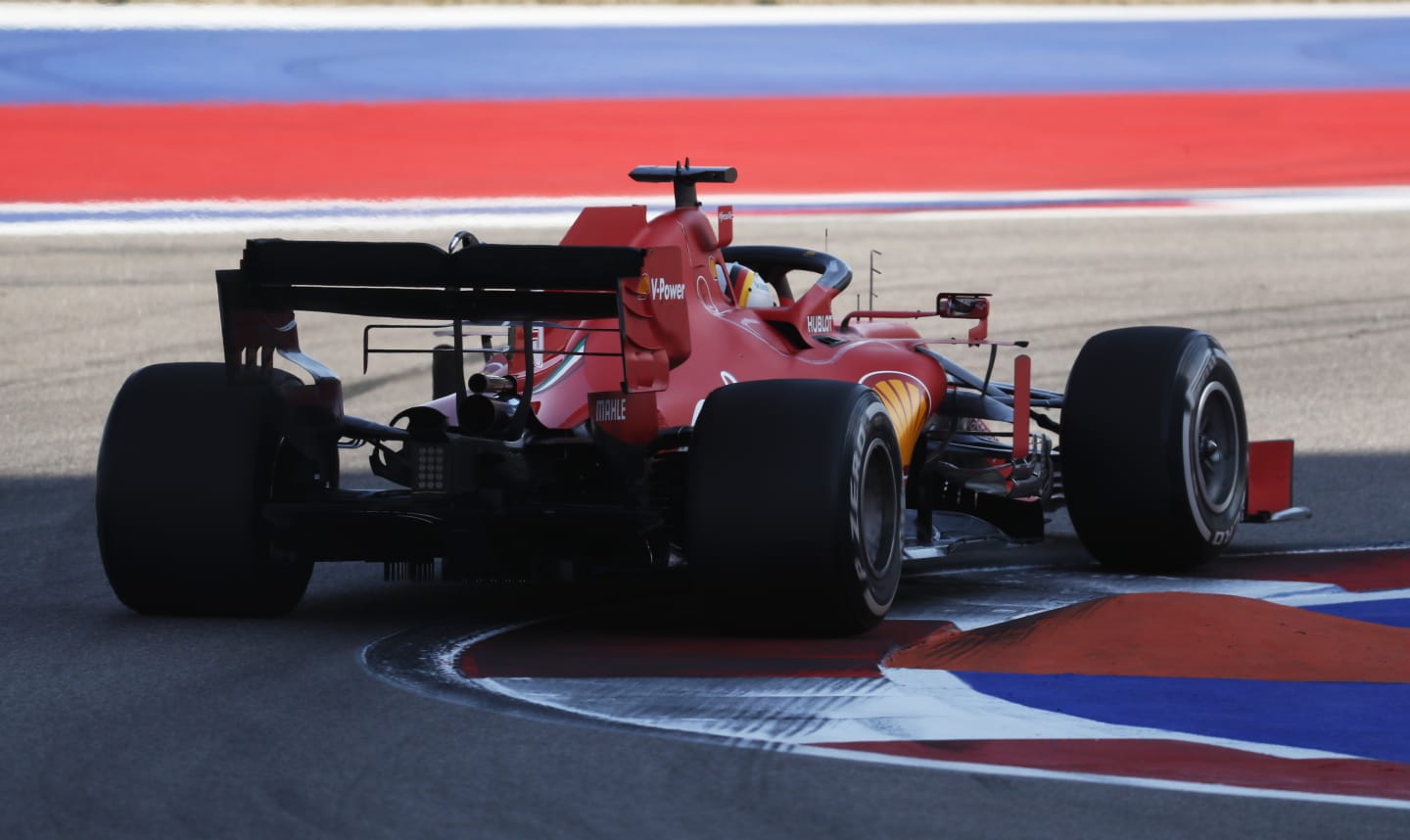 What the teams said - Race day in Russia | Formula 1®