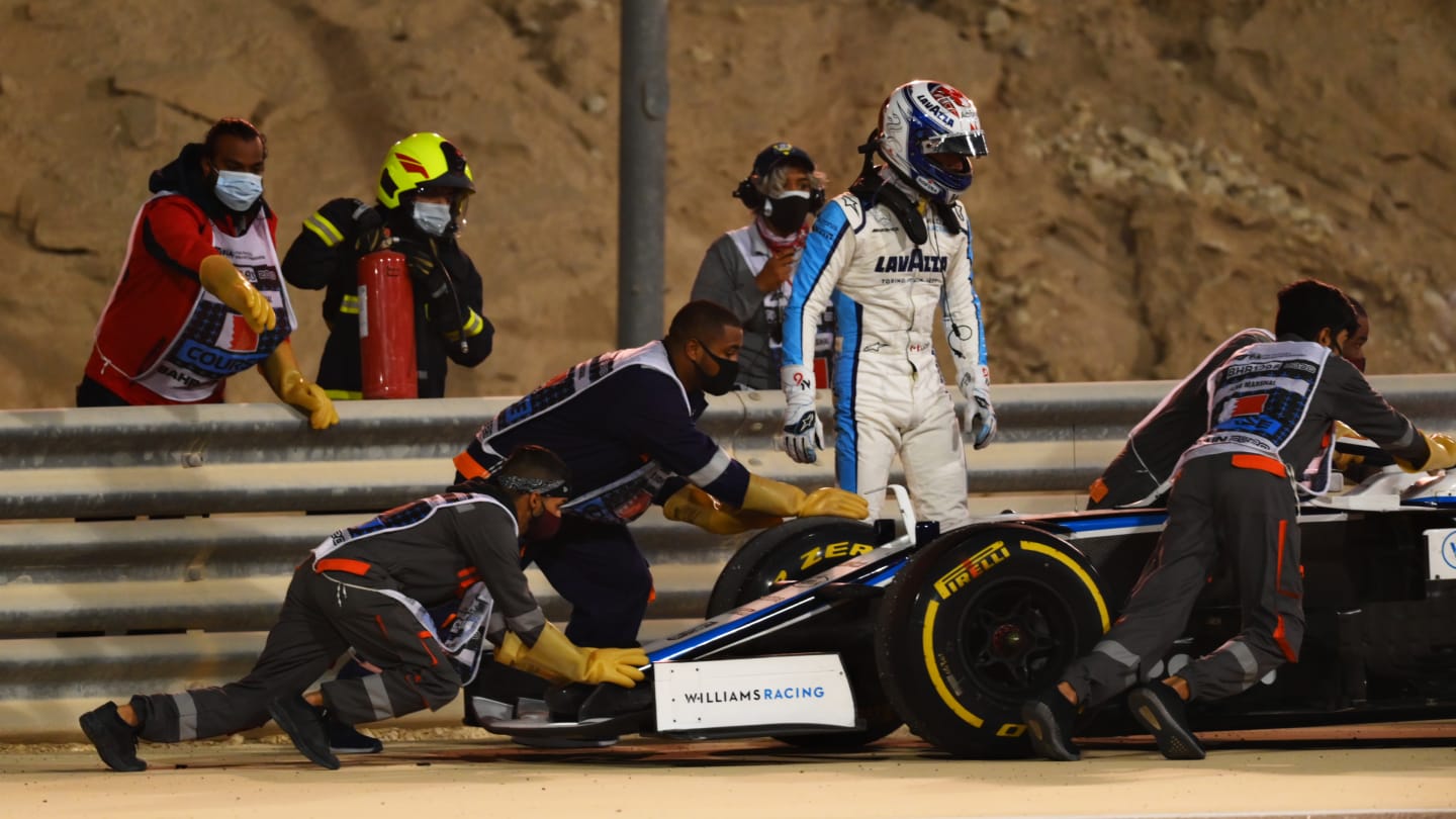 What the teams said – Race day at the 2020 Sakhir Grand Prix | Formula 1®