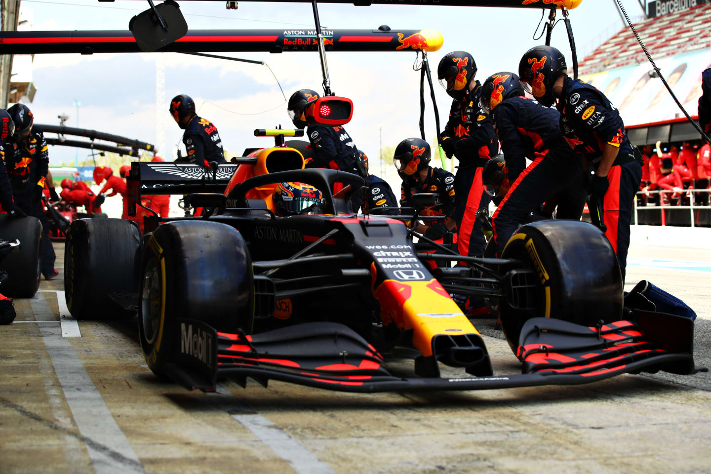 What the teams said - 2020 Spanish Grand Prix | Formula 1®