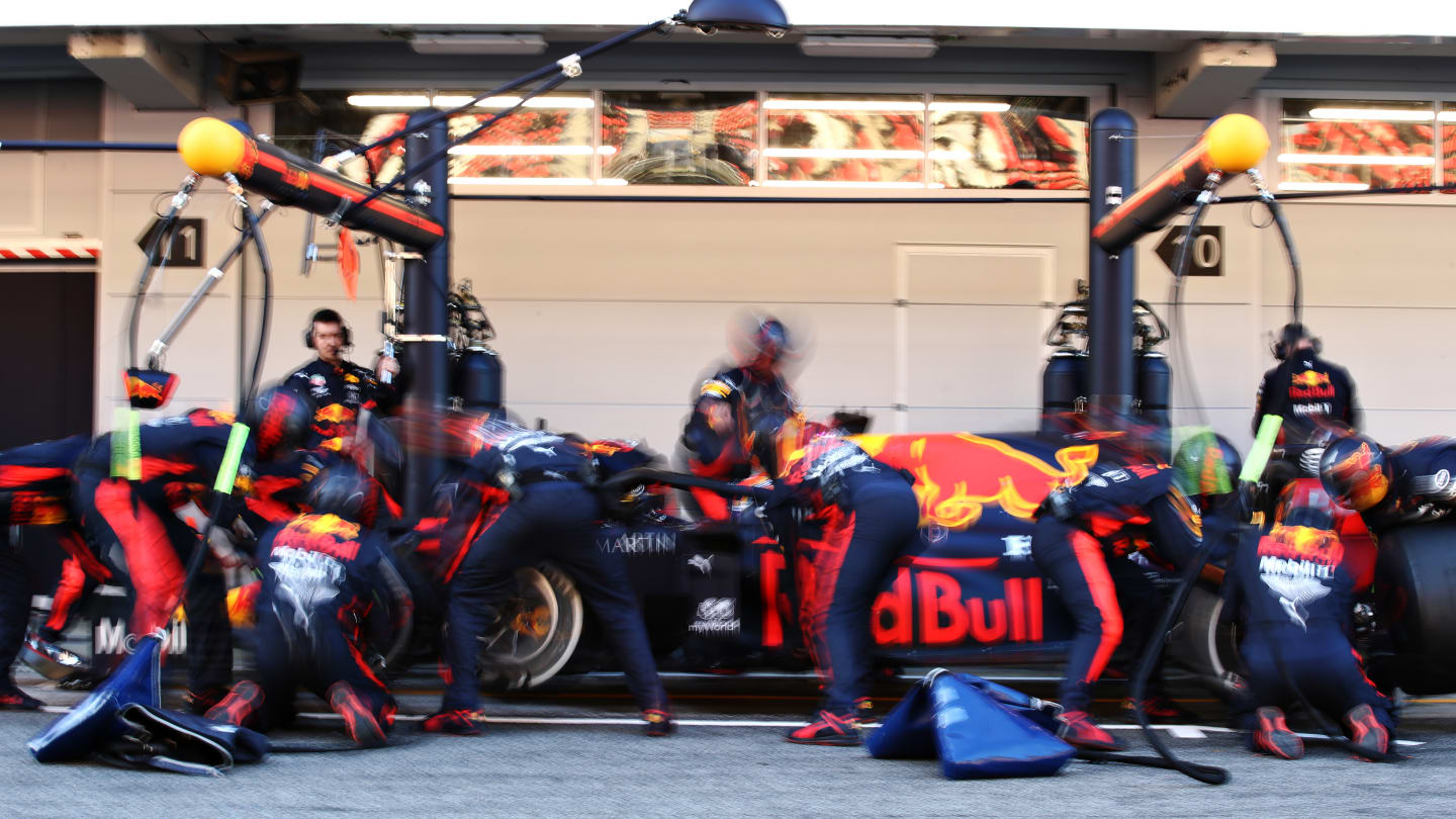 DO SAY, DON'T SAY: Your quickfire guide to Red Bull for 2020 | Formula 1®