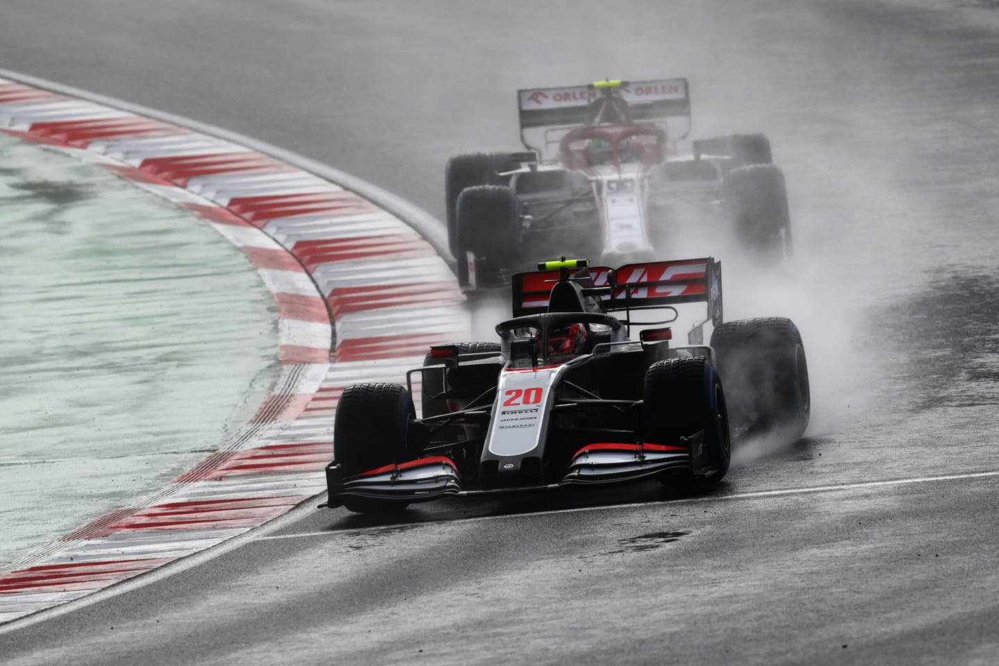 What the teams said - Race day at the 2020 Turkish Grand Prix | Formula 1®