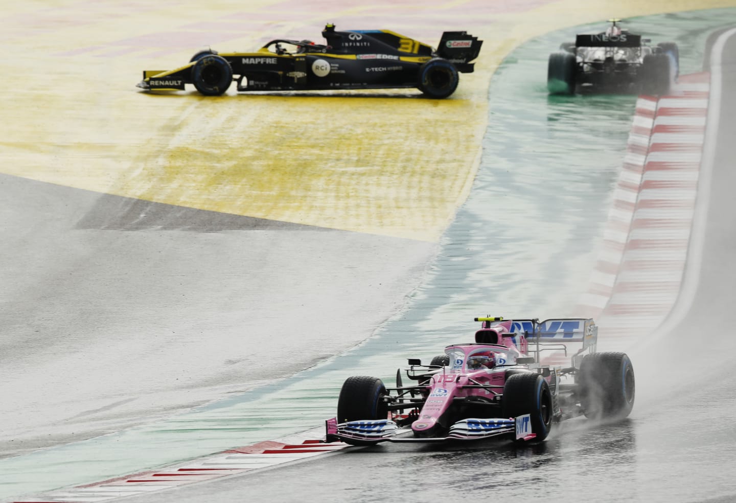 What the teams said - Race day at the 2020 Turkish Grand Prix | Formula 1®