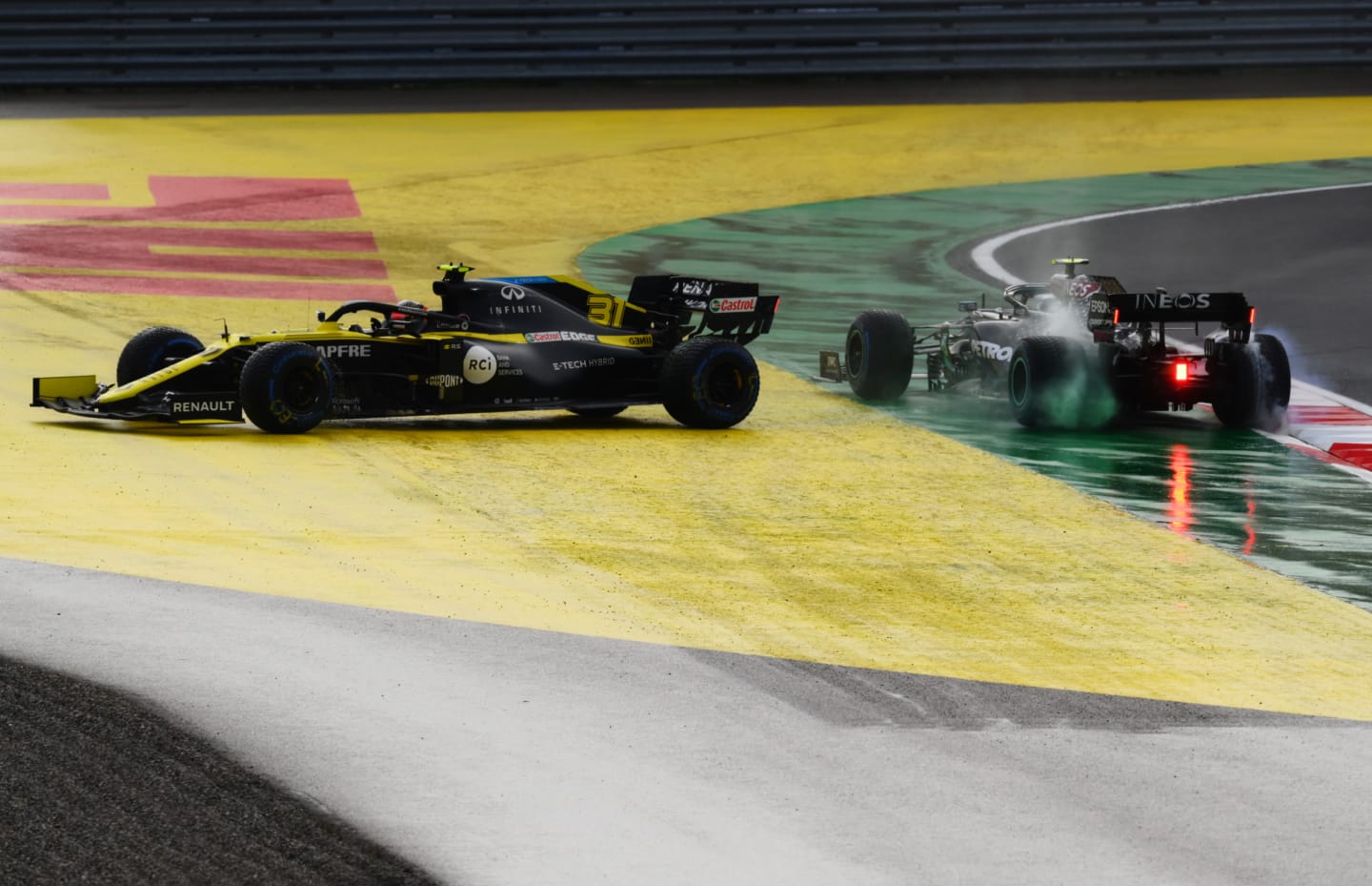 What the teams said - Race day at the 2020 Turkish Grand Prix | Formula 1®