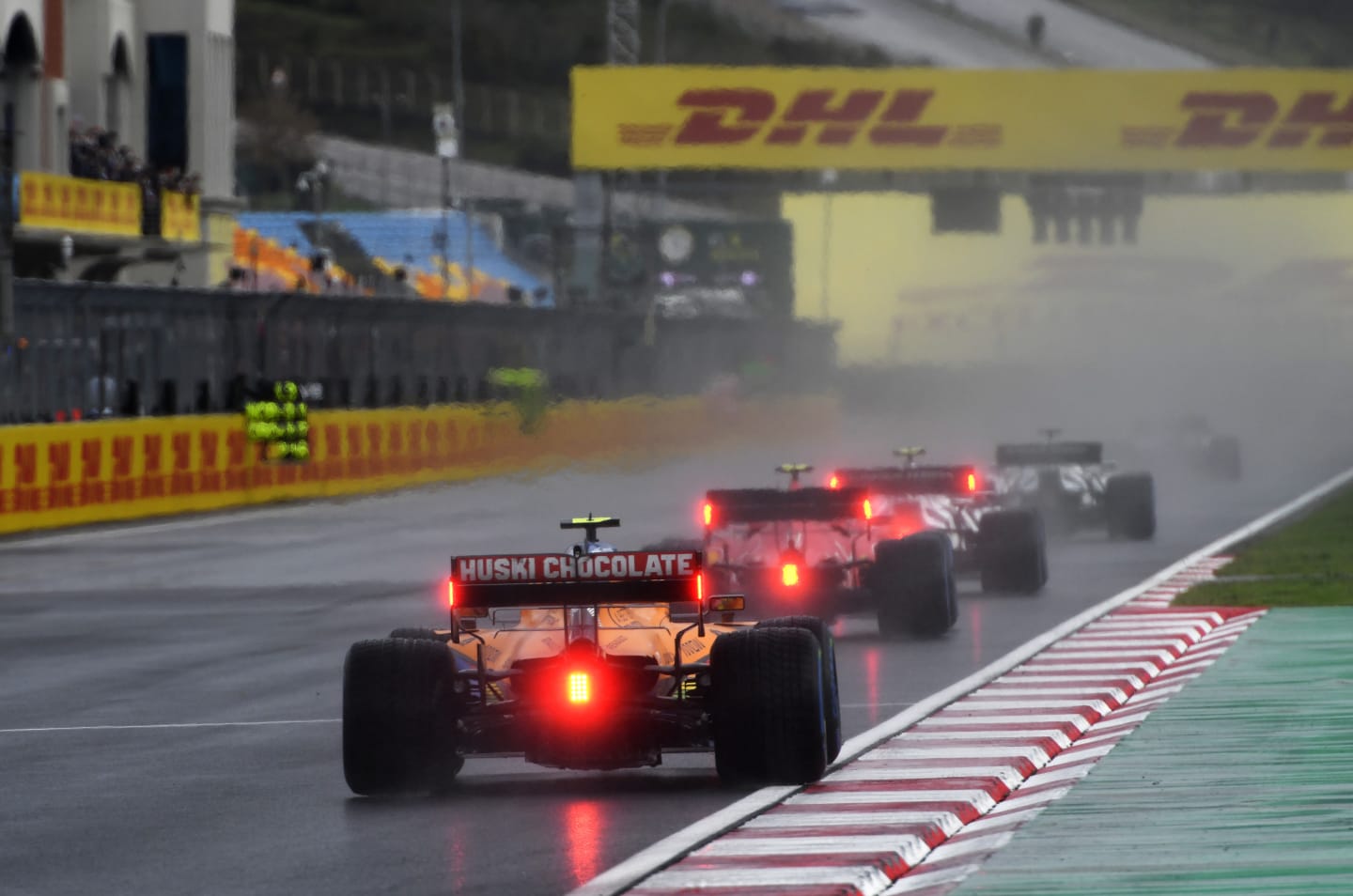 What the teams said - Race day at the 2020 Turkish Grand Prix | Formula 1®