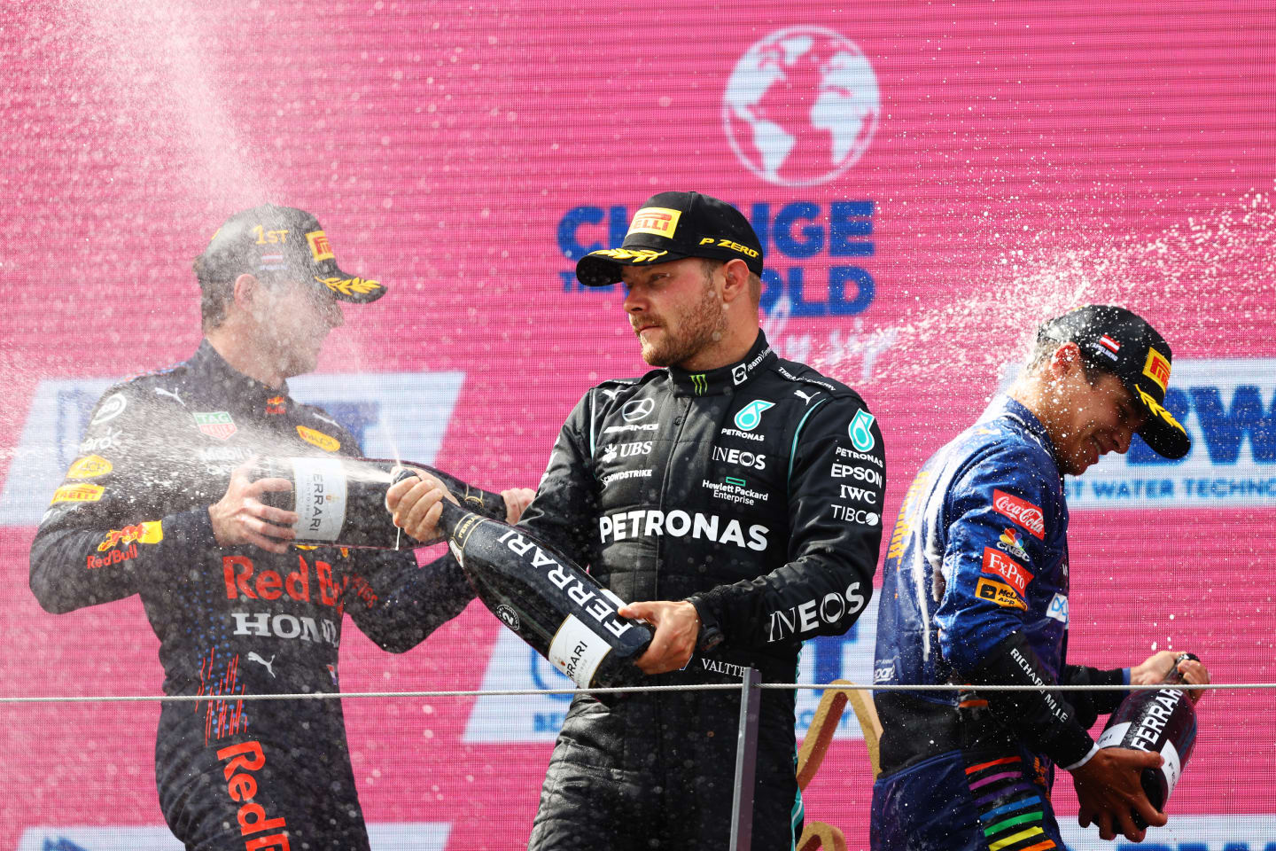 Austrian GP Facts & Stats: Verstappen’s win gives Honda their best ...