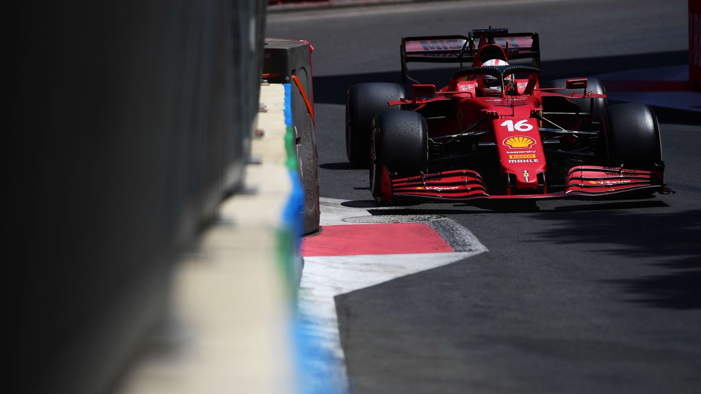 What the teams said - Friday in Azerbaijan | Formula 1®