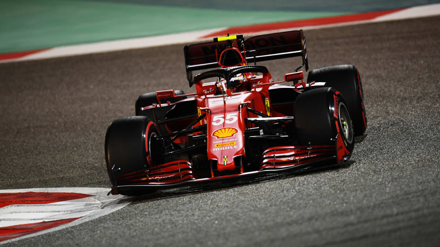 It’s ‘emotional for every F1 driver' to be racing at the place we lost ...