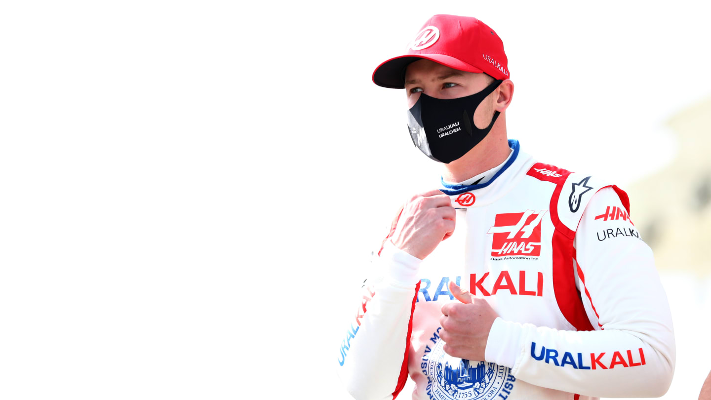 Mazepin ‘hugely confident’ of Haas future potential – but expecting ...