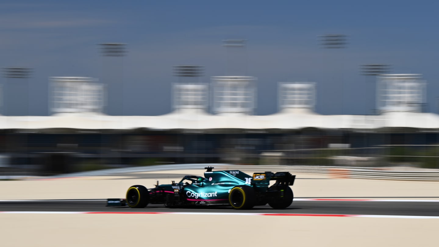 GALLERY: The best pics from the final day of testing in Bahrain ...
