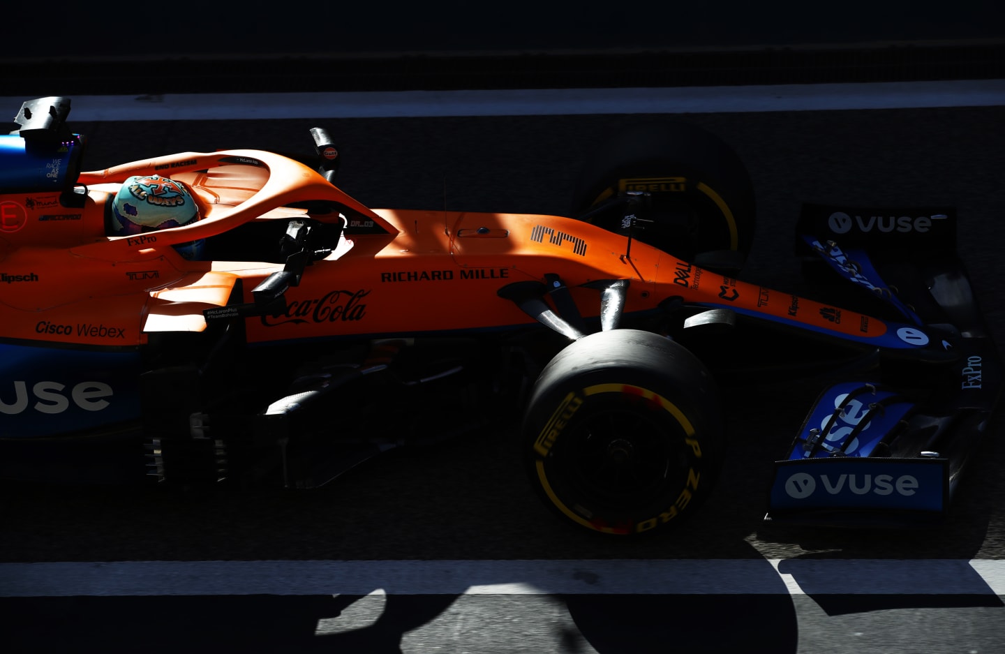 GALLERY: The best pics from the final day of testing in Bahrain ...