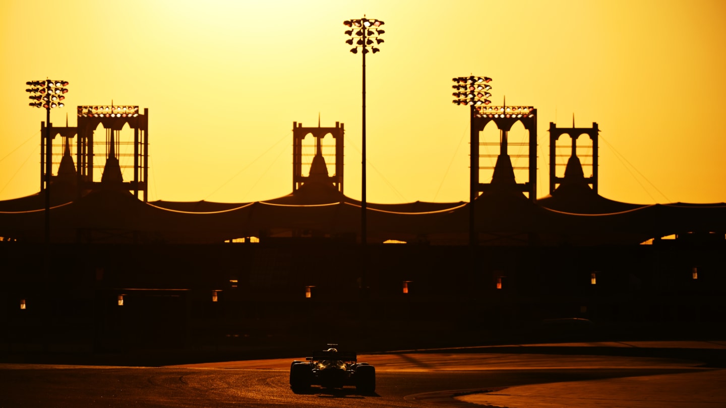 GALLERY: The best pics from the final day of testing in Bahrain ...
