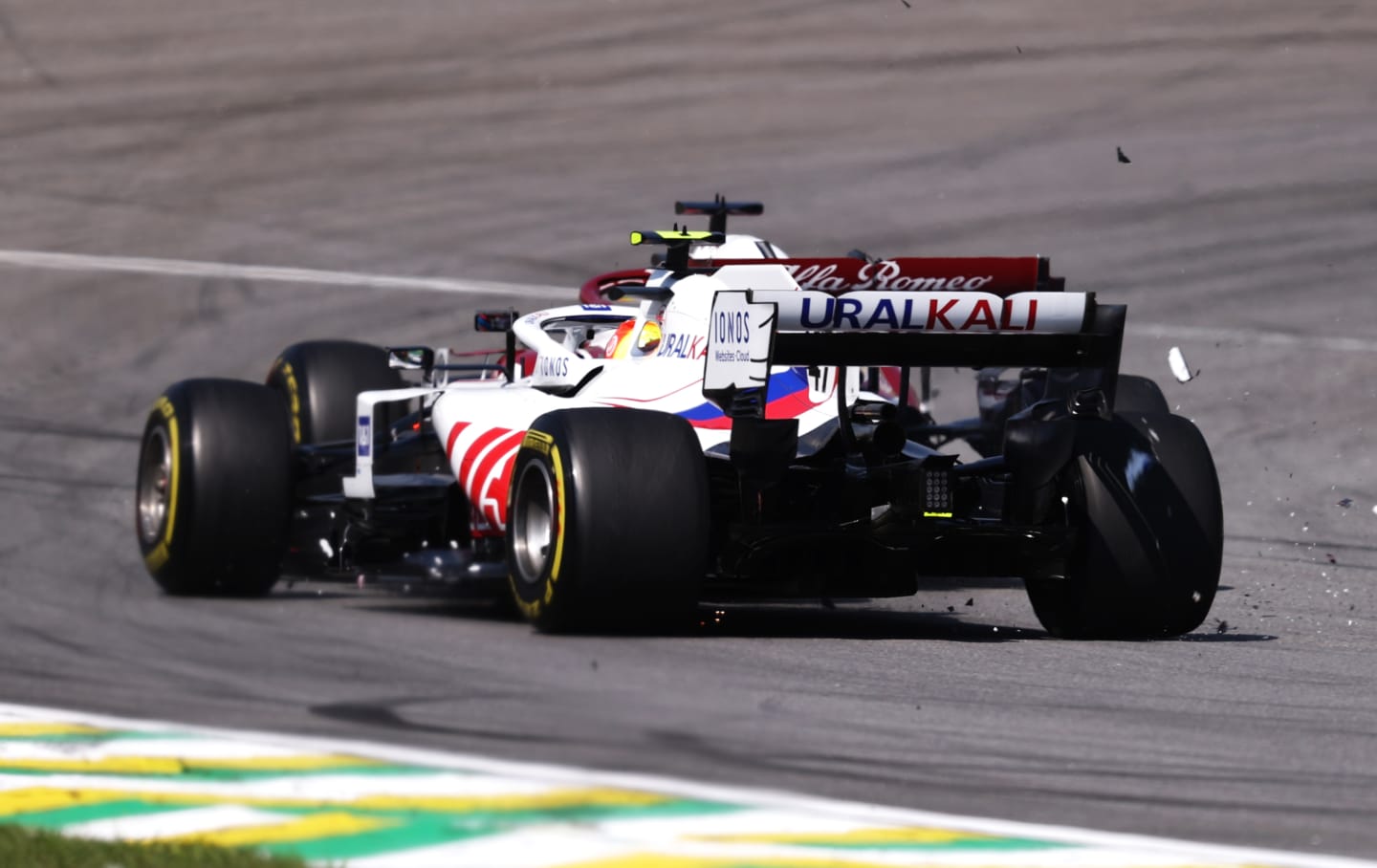 What the teams said - Race day at the 2021 Sao Paulo Grand Prix in ...