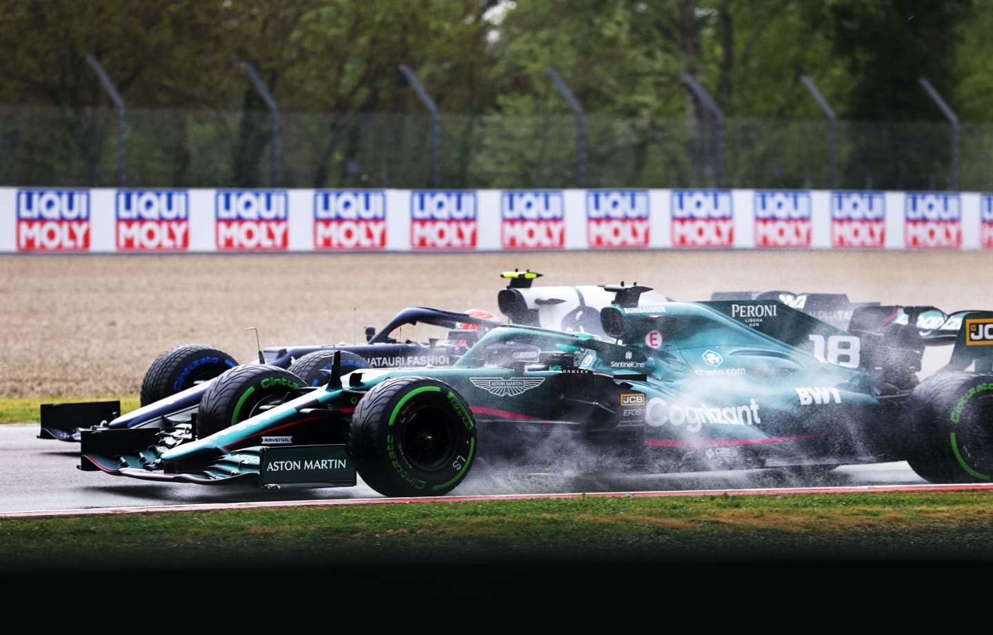 What the teams said - Race Day in Emilia Romagna | Formula 1®