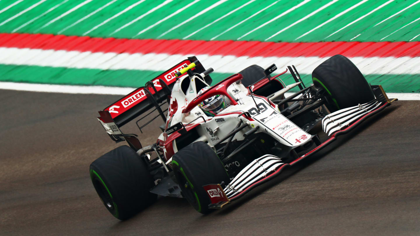 What the teams said - Race Day in Emilia Romagna | Formula 1®