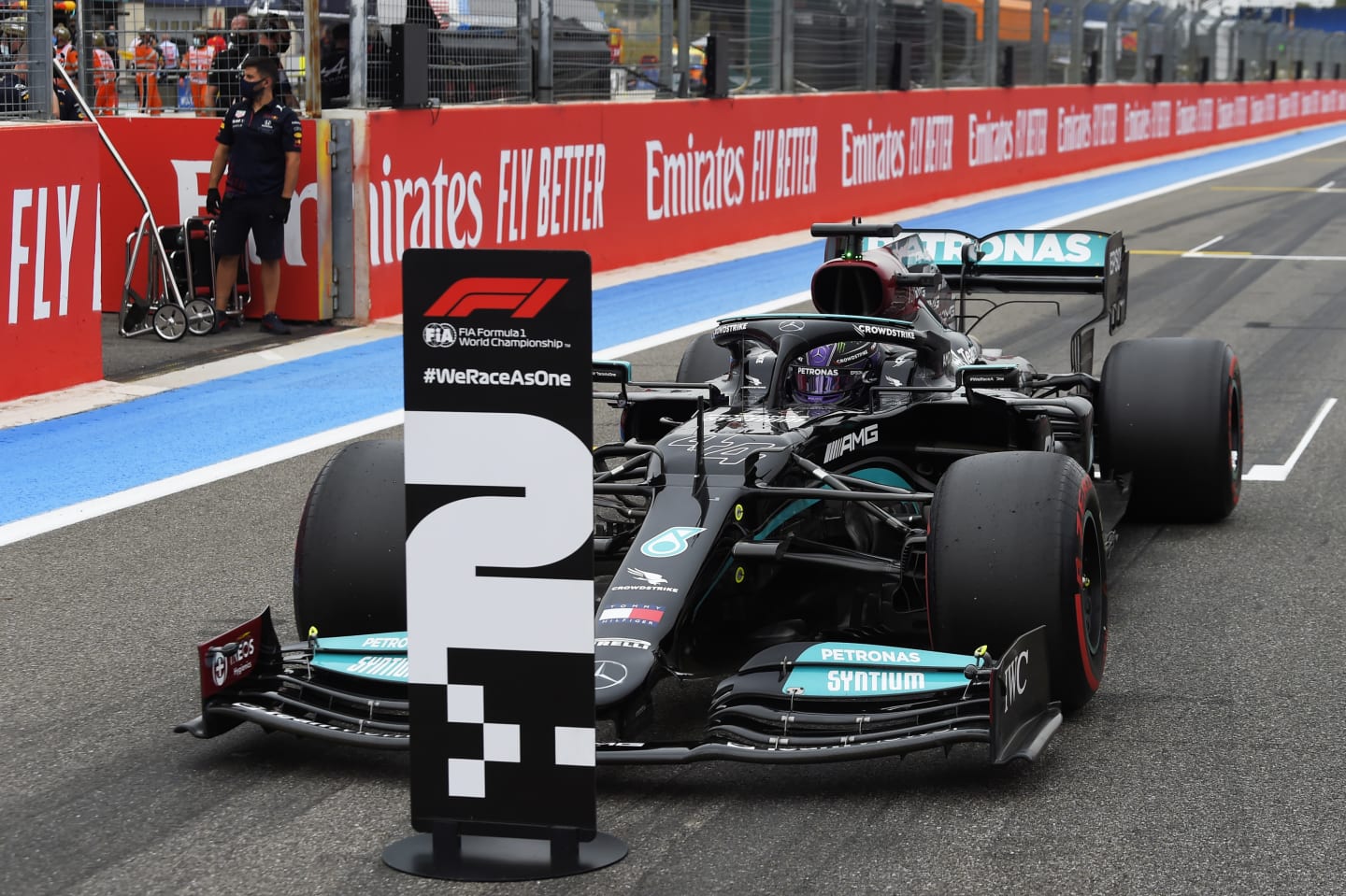 What the teams said - Qualifying in France | Formula 1®