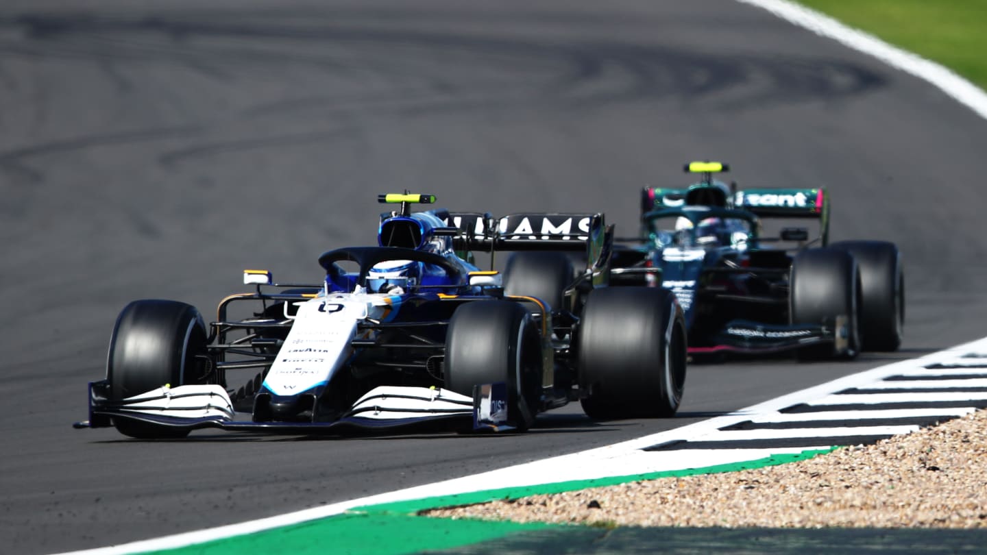 What the teams said – Race day in Great Britain | Formula 1®