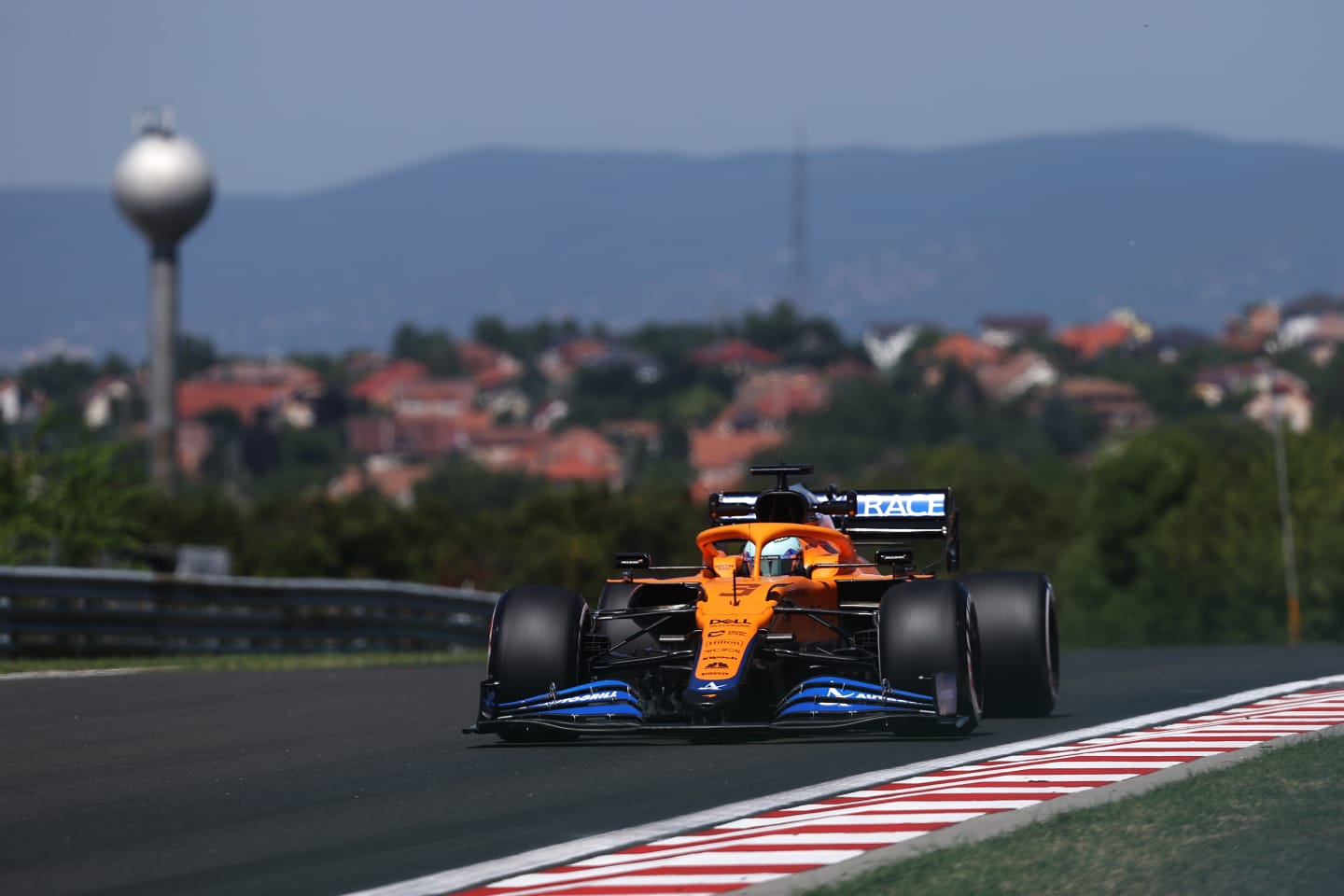 What the teams said - Friday at the 2021 Hungarian Grand Prix | Formula 1®