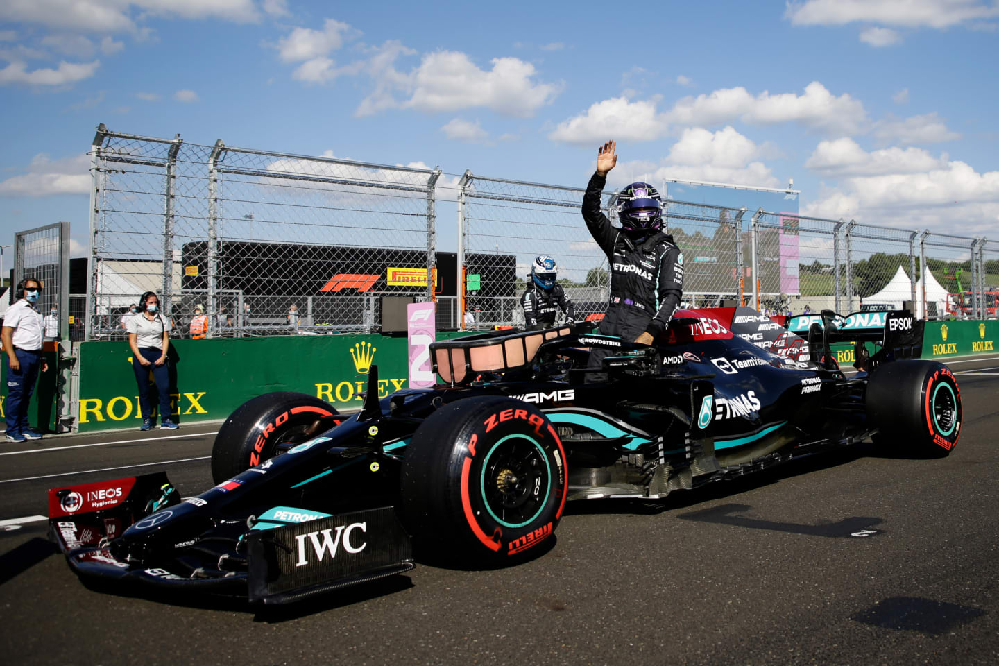 2021 Hungarian Grand Prix Qualifying Report And Highlights Hamilton