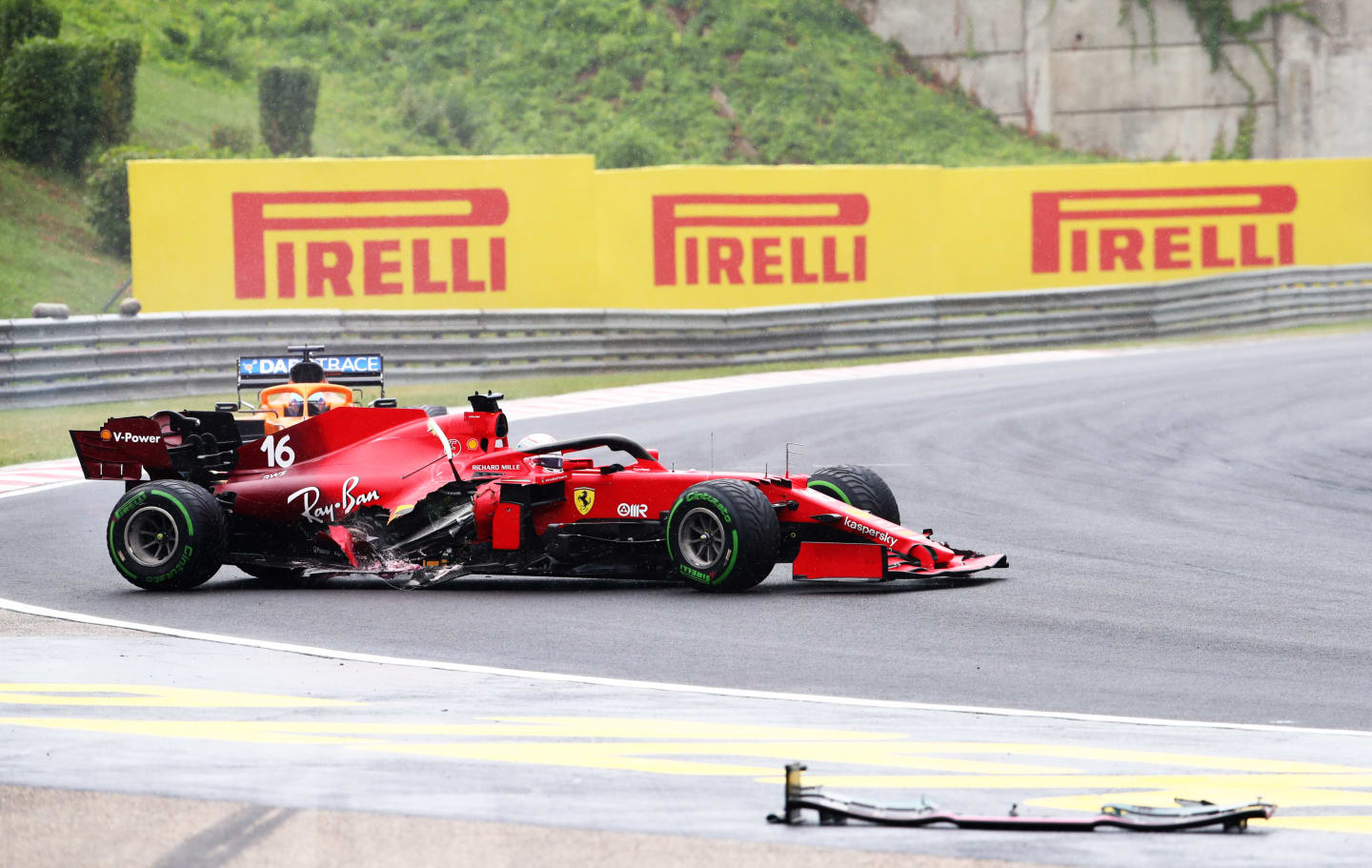 What the teams said – Race day at the 2021 Hungarian Grand Prix ...