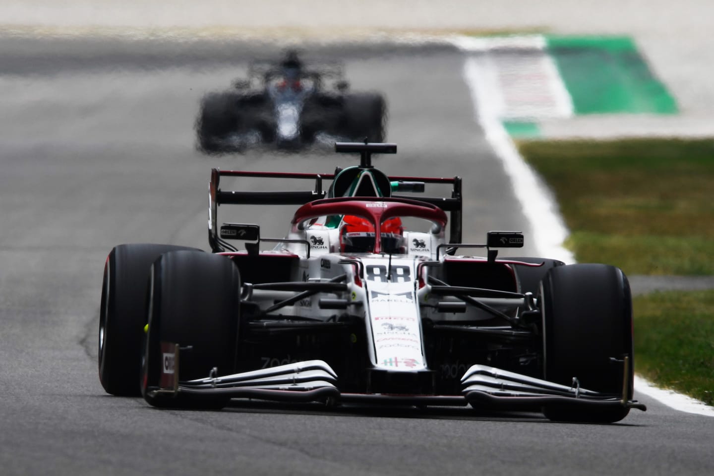 What the teams said - Qualifying for the 2021 Italian Grand Prix ...