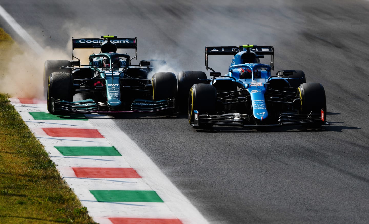 What the teams said - Race day in Italy | Formula 1®