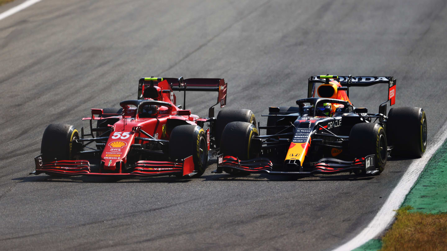 What the teams said - Race day in Italy | Formula 1®