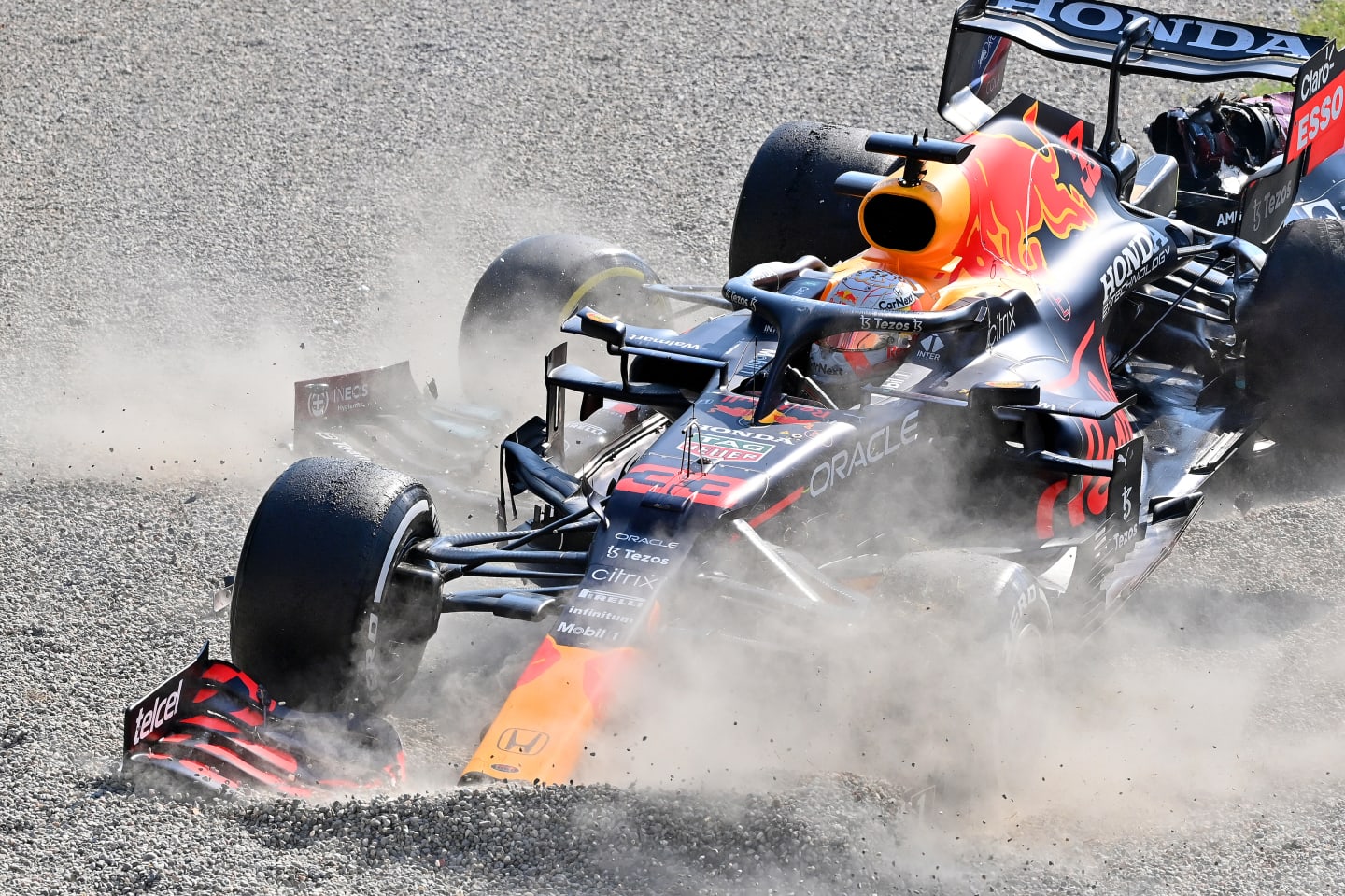 What the teams said - Race day in Italy | Formula 1®