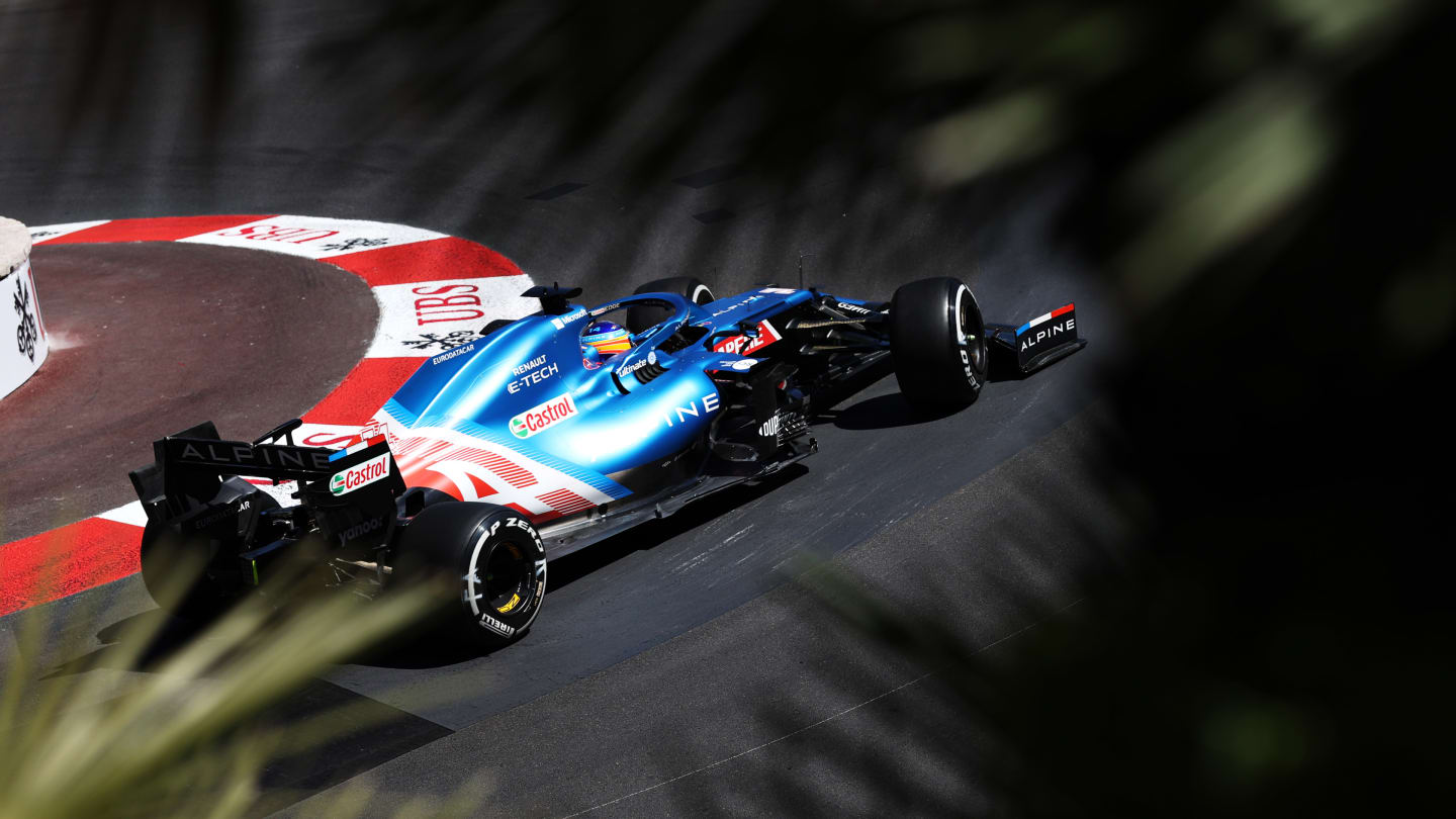 What the teams said - Thursday at the 2021 Monaco Grand Prix | Formula 1®