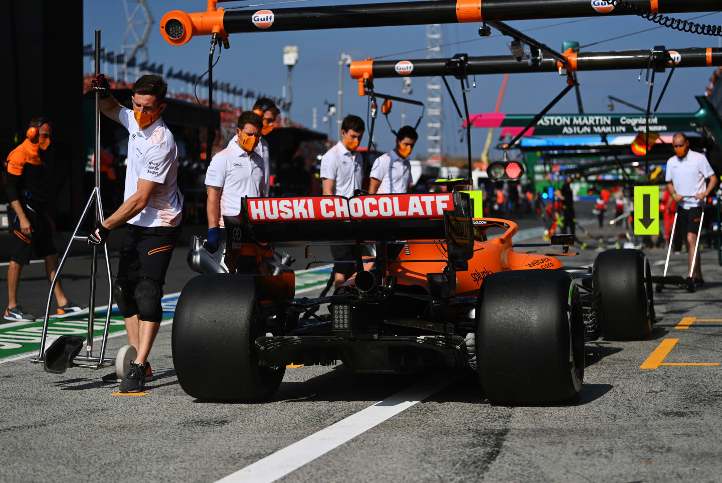 What the teams said – Friday at the Dutch Grand Prix | Formula 1®