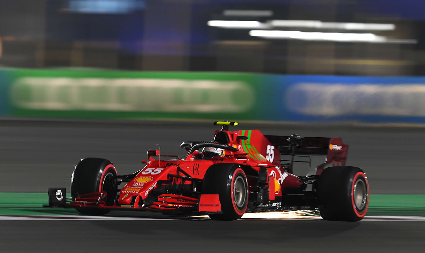 What the teams said - Qualifying at the Losail International circuit in ...