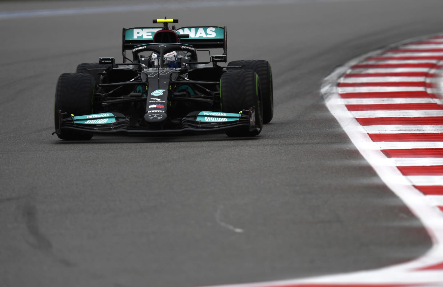 What the teams said - Qualifying for the 2021 Russian Grand Prix ...